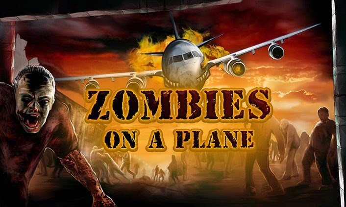 Zombies On A Plane v1.0 Apk - Salas Android